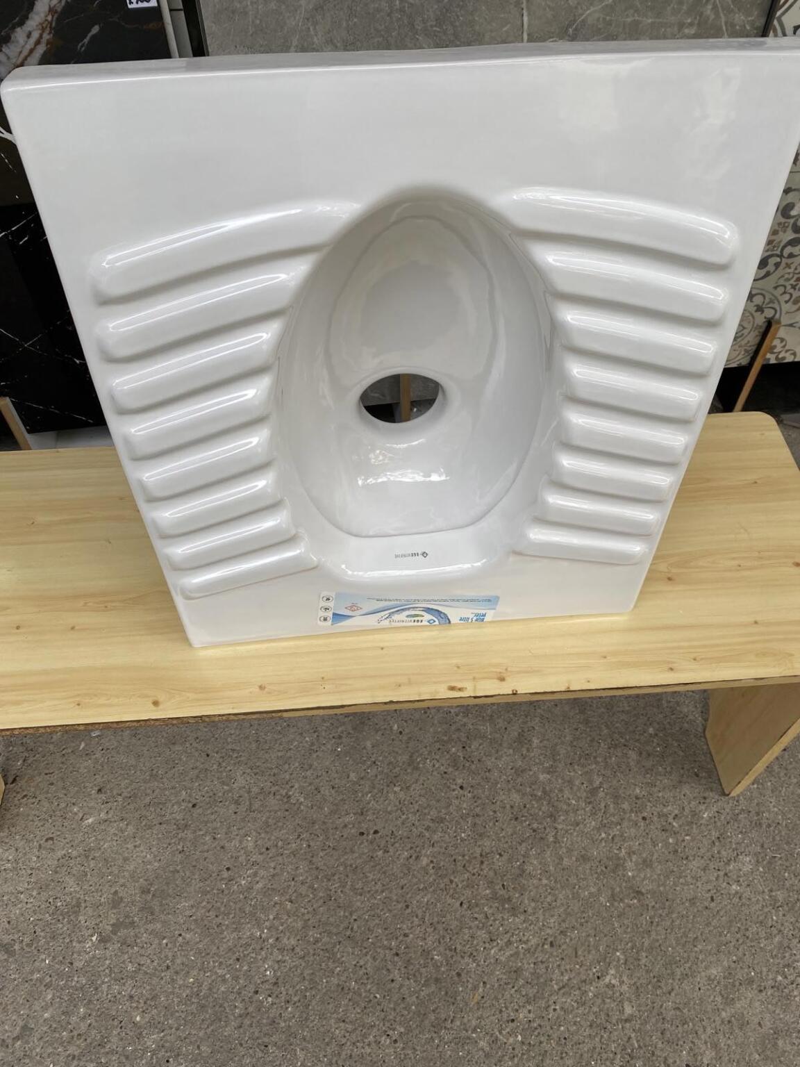 Keramički Čučavac ERA - HidroSaan Beograd